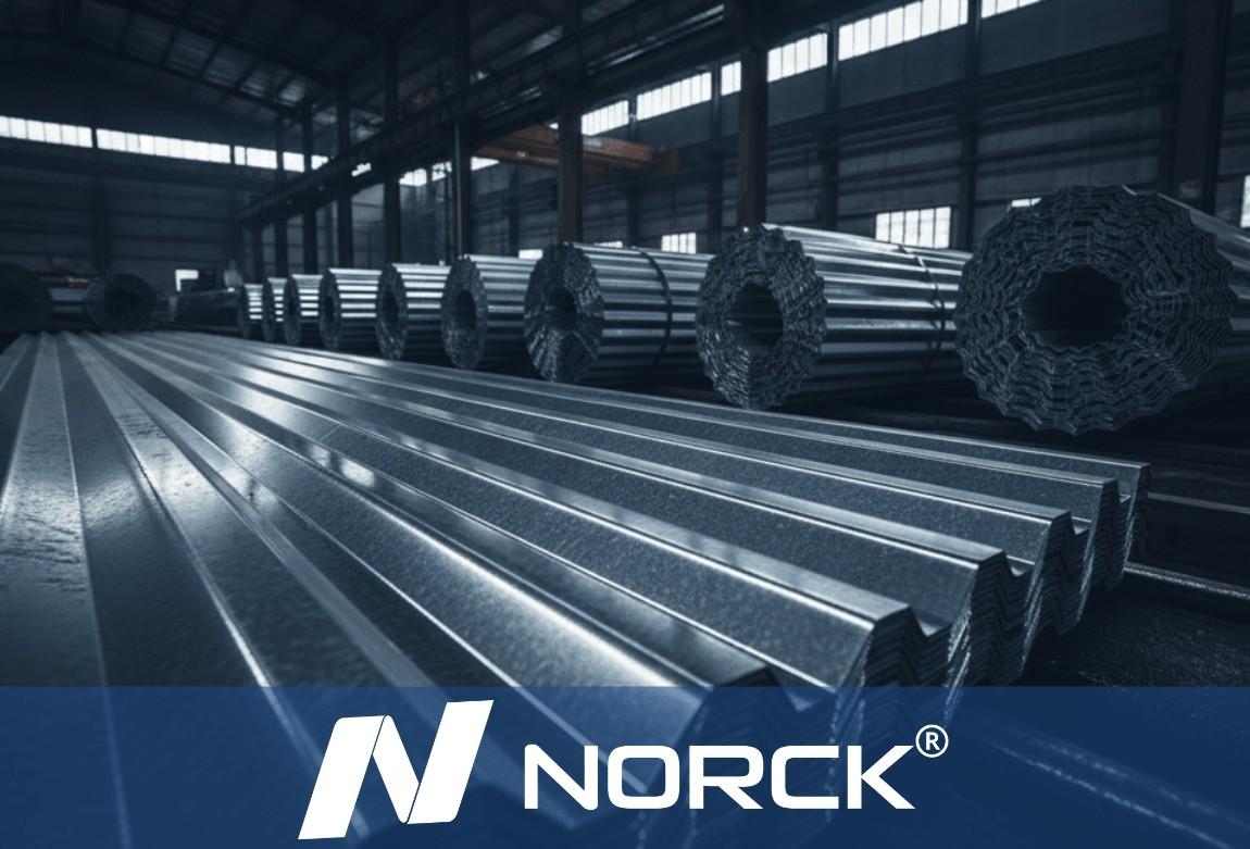 Galvanized Steel Guide: Uses, Benefits & Comparison | Norck